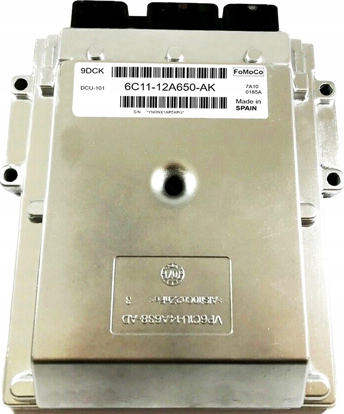 POČÍTAČ ECU FORD TRANSIT 6C11-12A650-AK 9DCK za 5464.00CZK - Allegro
