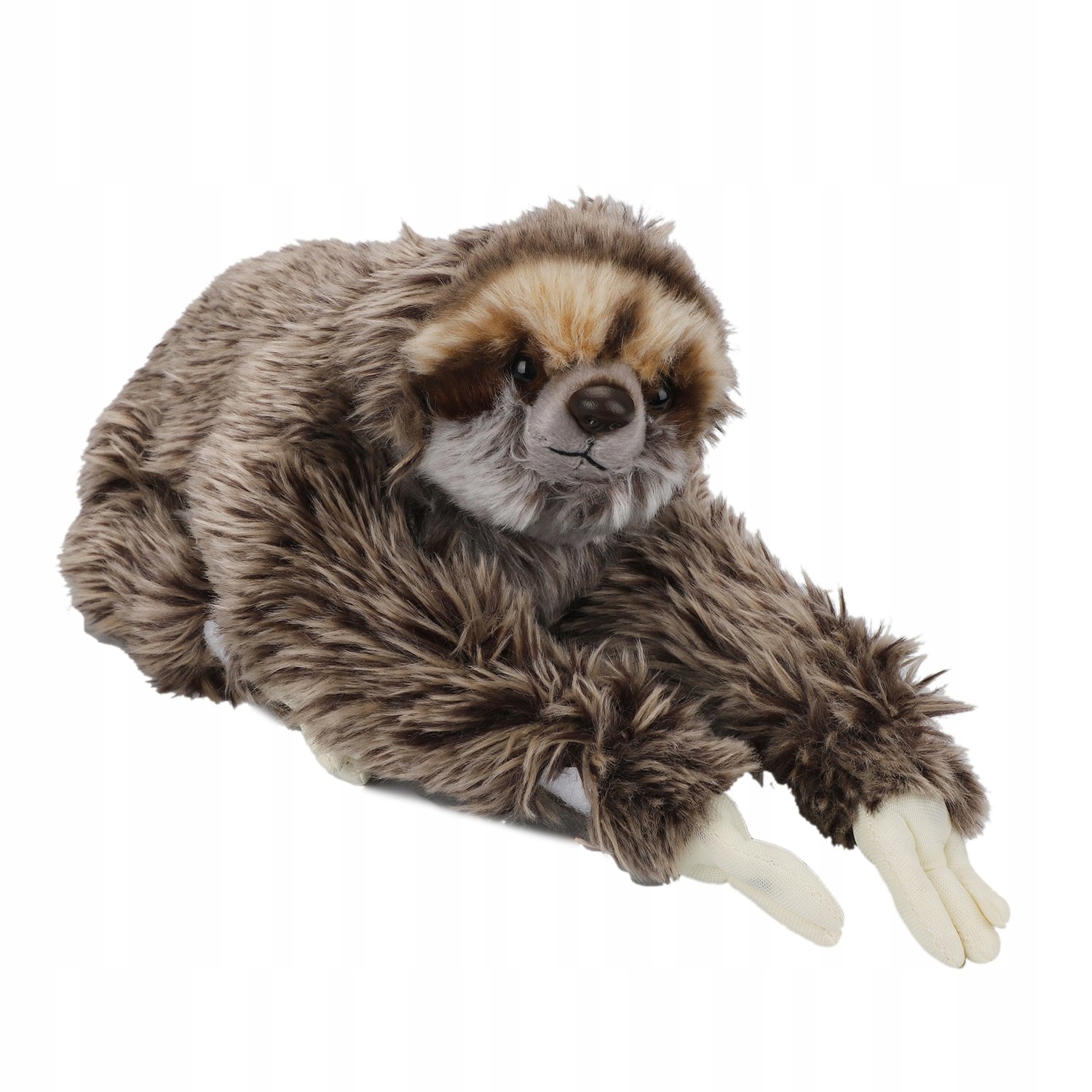 PLUSZOWY LENIWIEC MASKOTKA PLUSZAK NA RZEPY GIFT 13456620420 - Allegro.pl