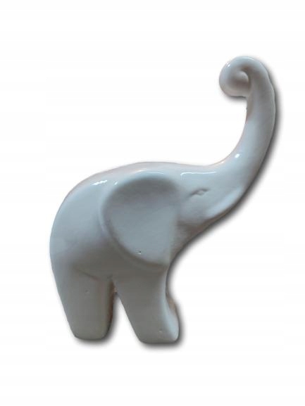 Figurka słoń w171d słonik na szczęście prezent • Cena, Opinie • Figurki ...