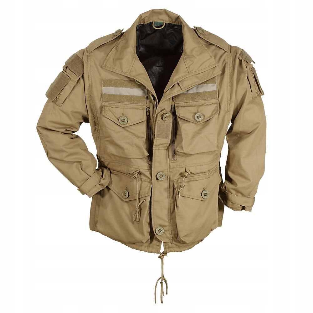 Voodoo Tactical Tac 1 Field Jacket Sand M za 2906 Kč - Allegro