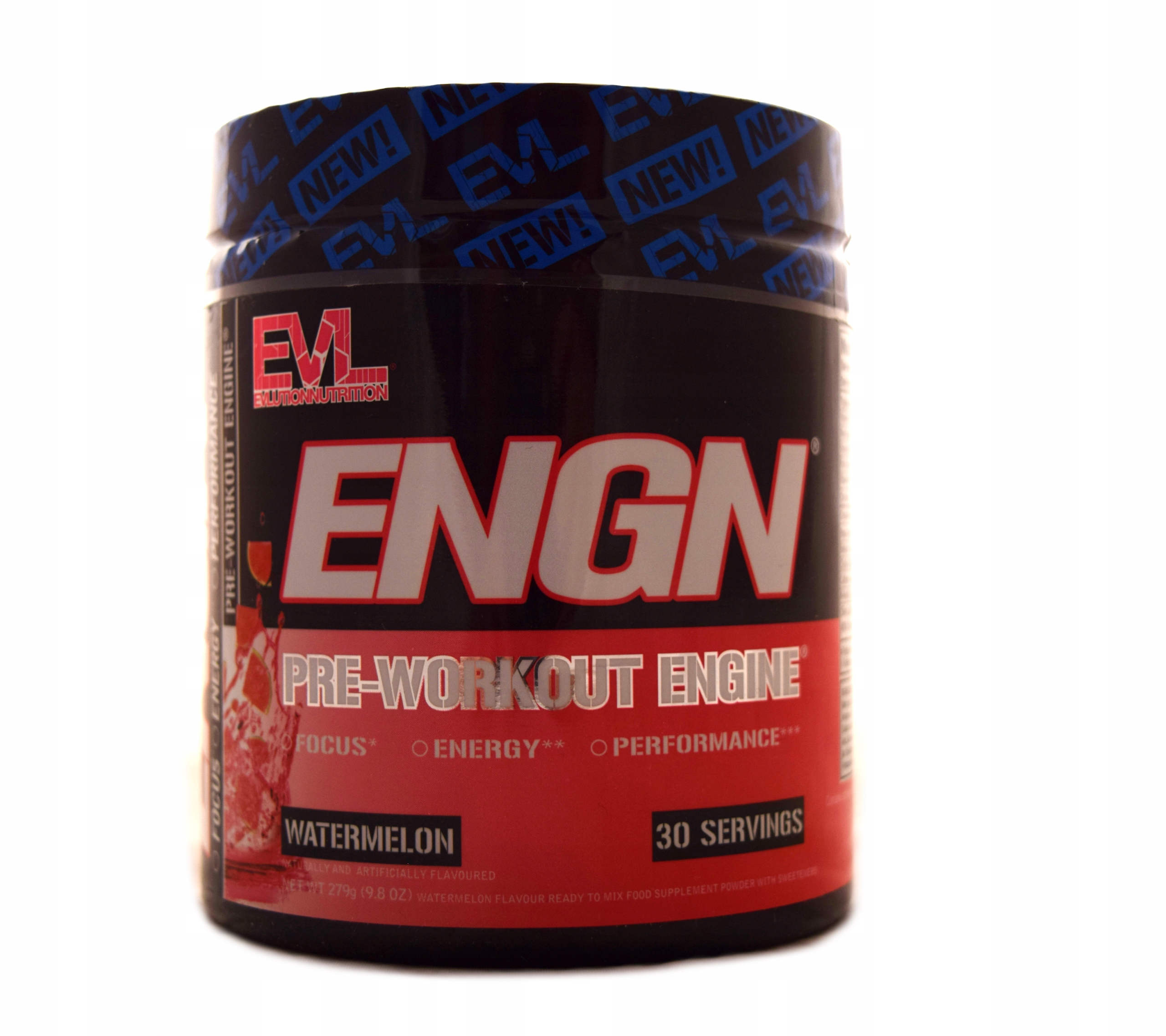 Engn Evlution Nutrition - Niska cena na Allegro