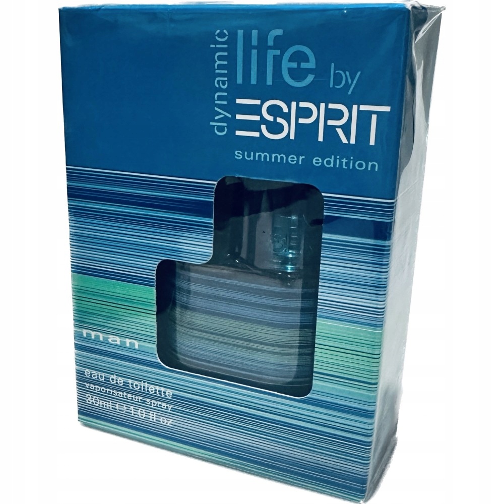 Esprit Dynamic Life 30 - Niska cena na Allegro.pl