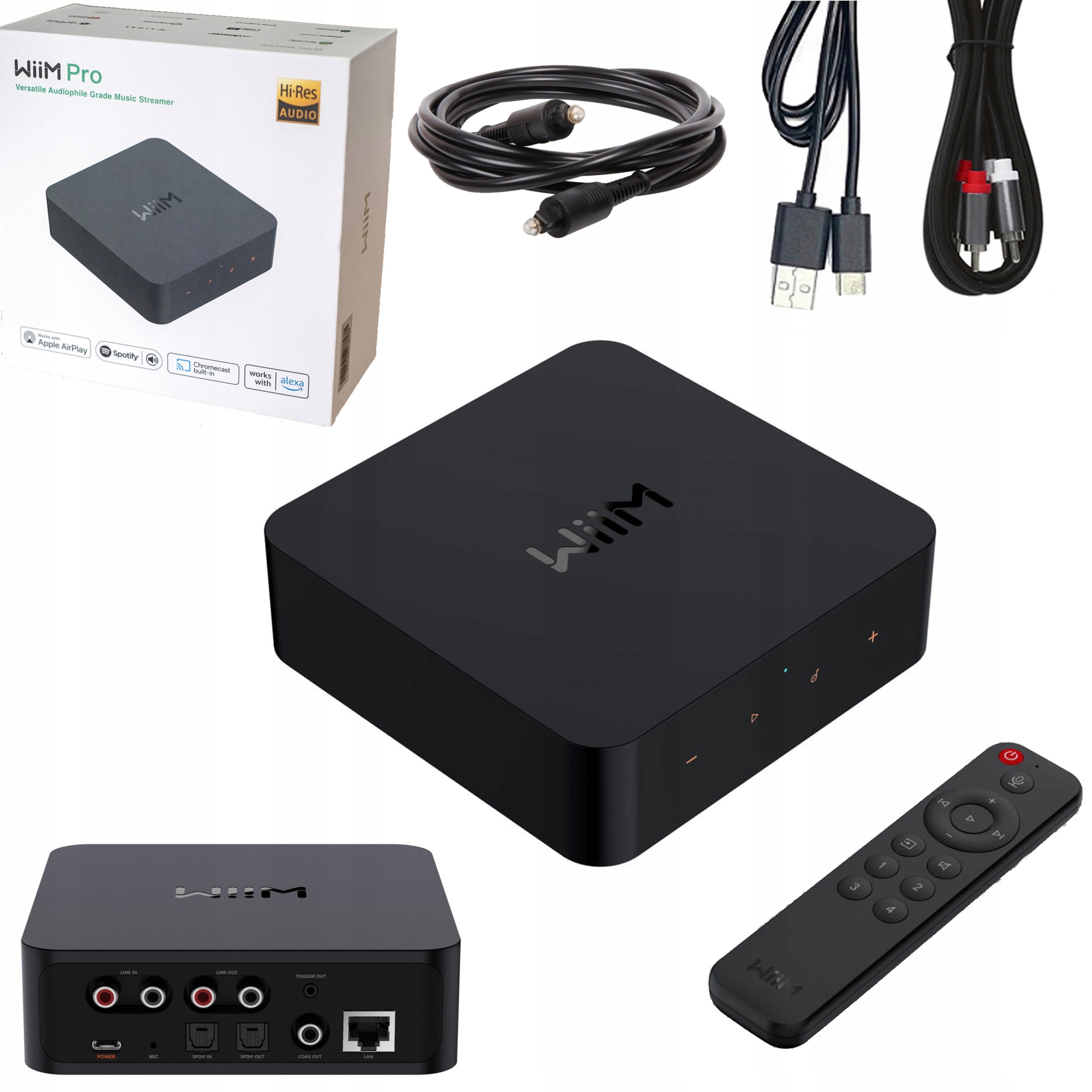 Wiim Pro Plus - Sklep, Opinie, Cena w Allegro