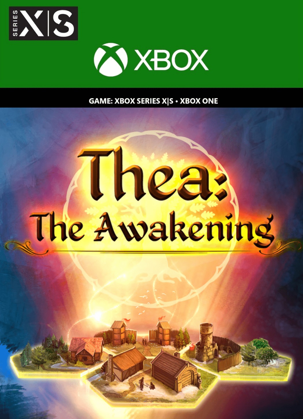 THEA THE AWAKENING XBOX ONE/X/S KLÍČ za 146.00CZK - Allegro