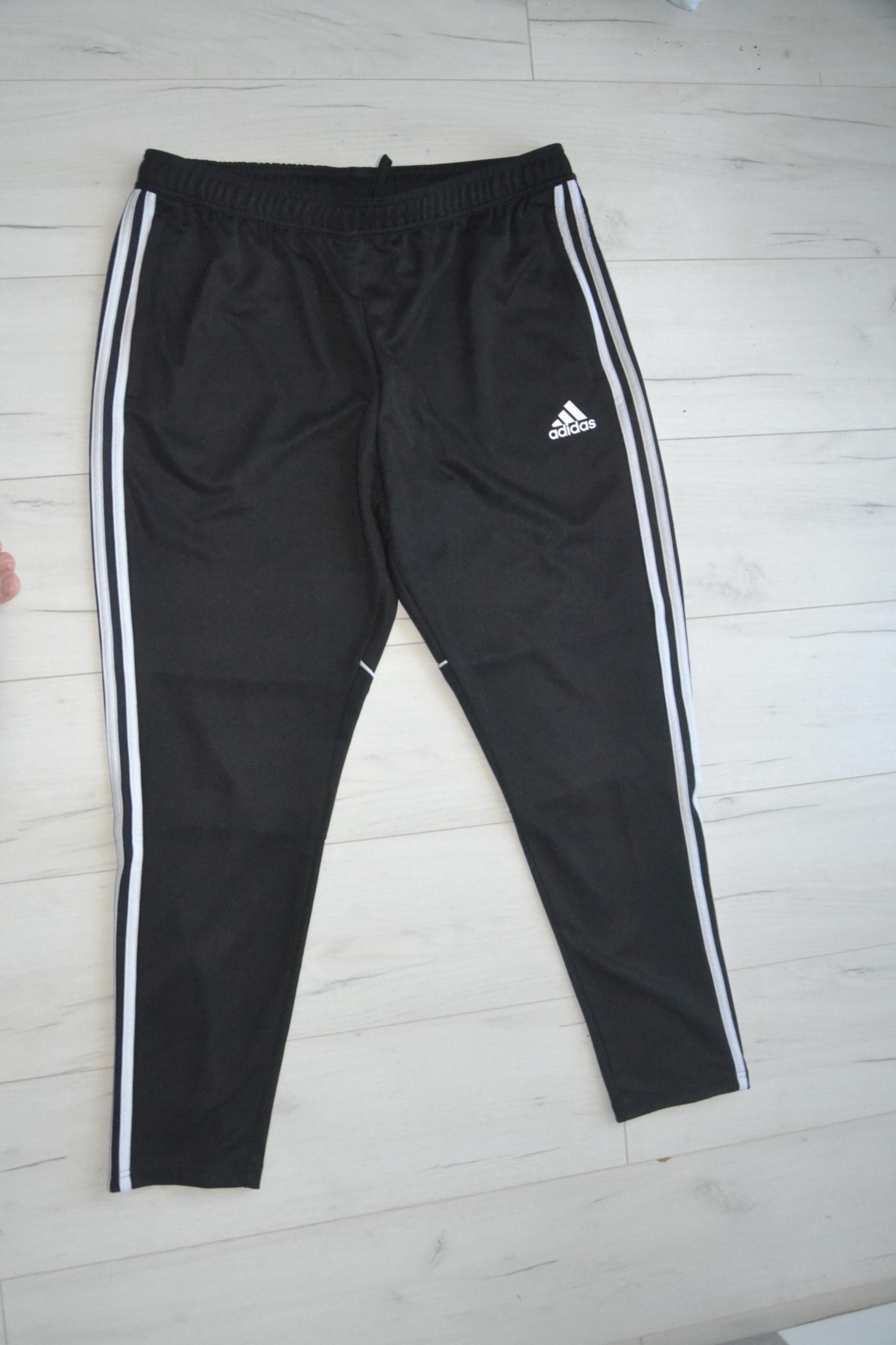 ADIDAS SPODNIE DRESOWE XL 16990875113 - Allegro.pl