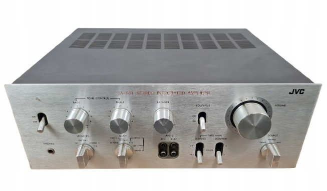 Jvc Ja S11 - Niska cena na Allegro