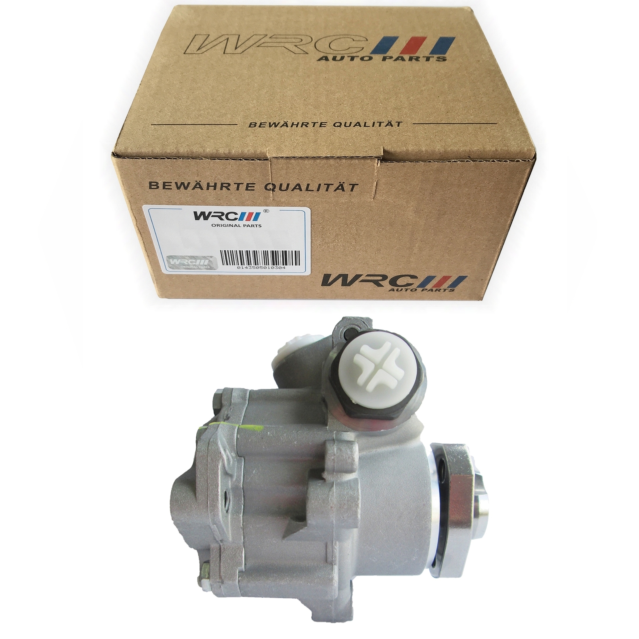 WRC Original Parts 4900500 Pompa wspomagania układu kierowniczego ...