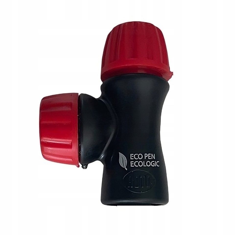 POMPKA ZAWÓR DO NABOJÓW CO2 KELLYS FLOWCONTROL - 8585053827979 - 14142294066 - Allegro