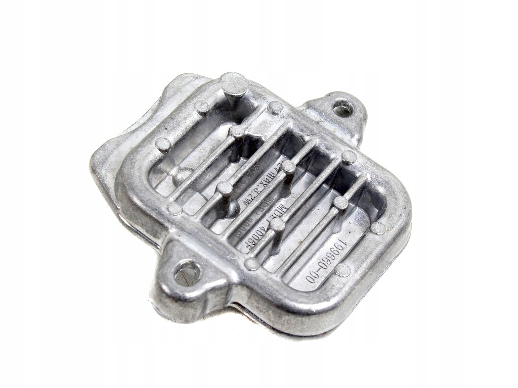 MODUŁ STEROWNIK ŚWIATEŁ DZIENNYCH LED JEŻ BMW F30 F31 LCI LIFT 14 ...