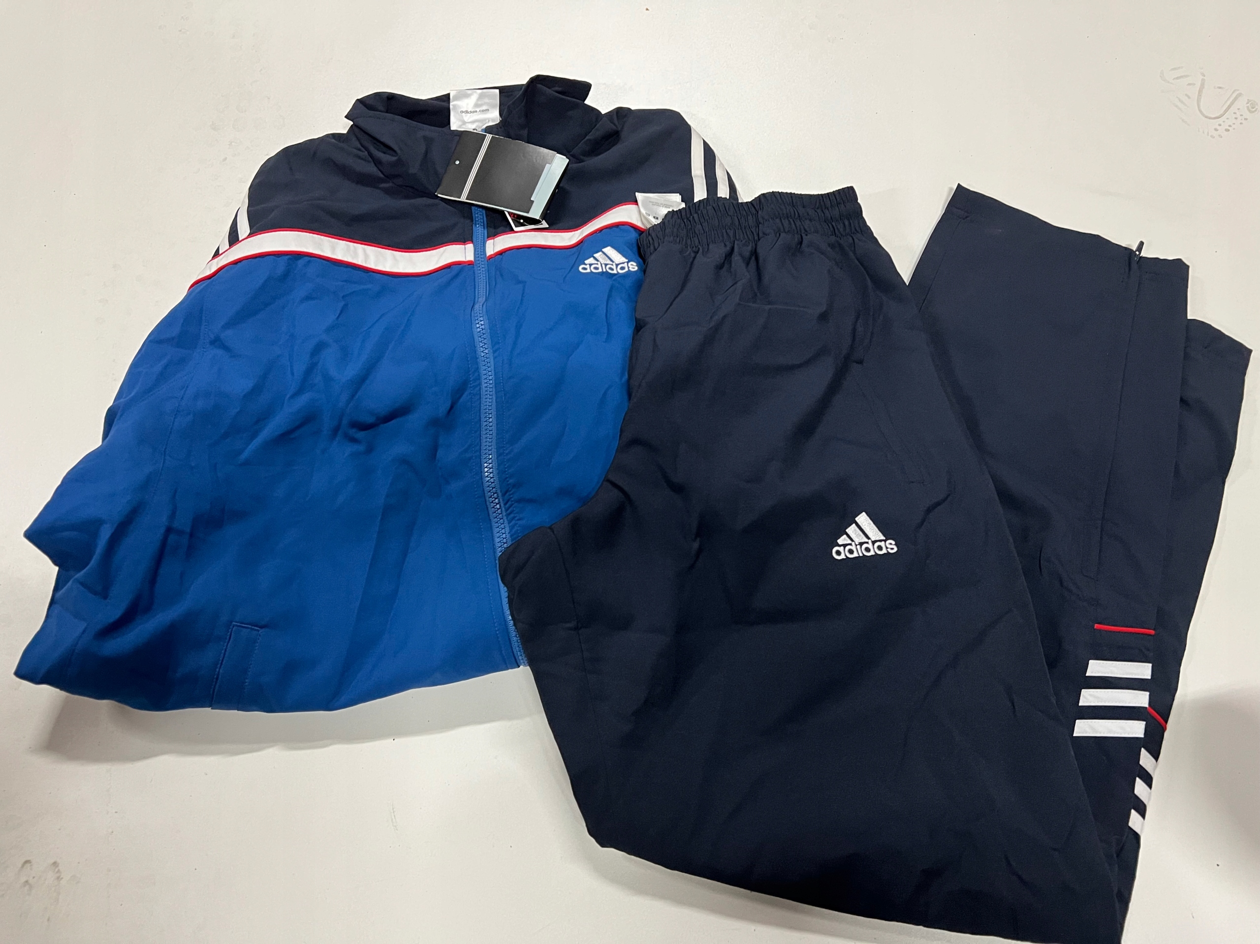 Dres komplet męski ADIDAS Galvon 057184, r 174 Cm 13854387416 - Allegro.pl