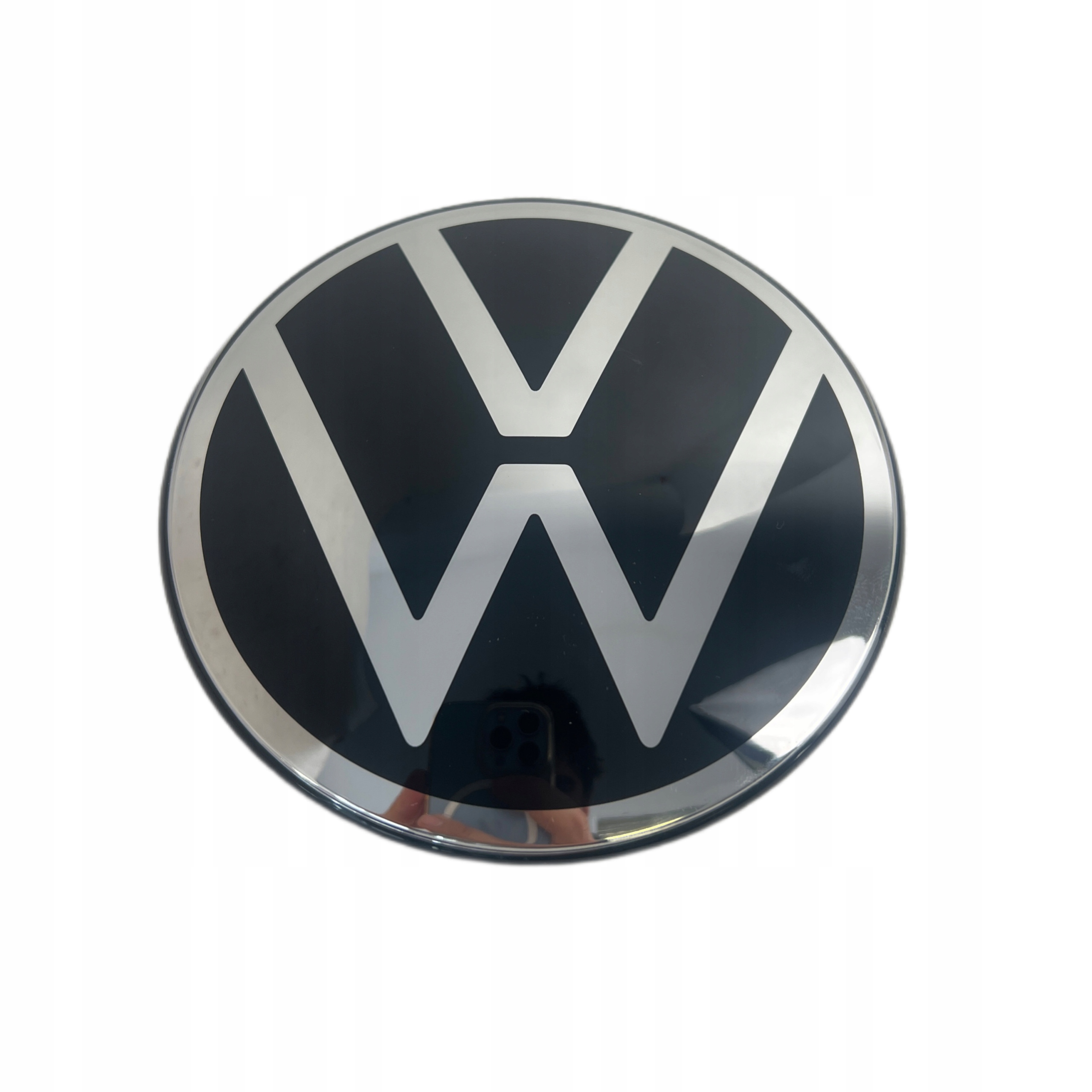 VW POLO 20-22 2GM853601E ZNACZEK EMBLEMAT NOWY za 499.00PLN z Wydartowo ...
