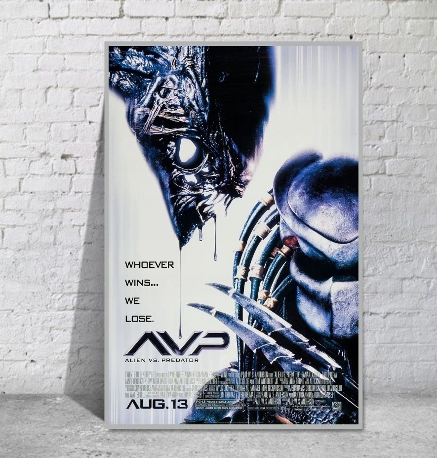 ALIEN VS. PREDATOR Plakát poster bez rámu 61x91,5cm 214a za 369.00CZK ...