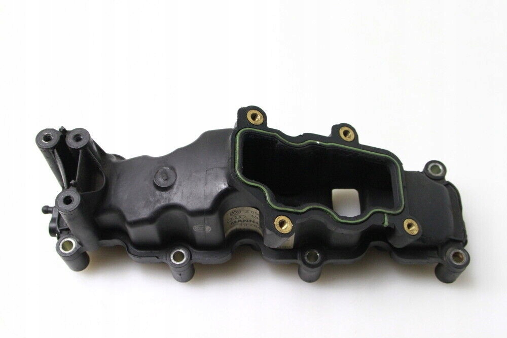 EKO KOLEKTOR SSĄCY INTAKE MANIFOLD 059129712BM AUDI Q7 VW AMAROK 3.0 ...