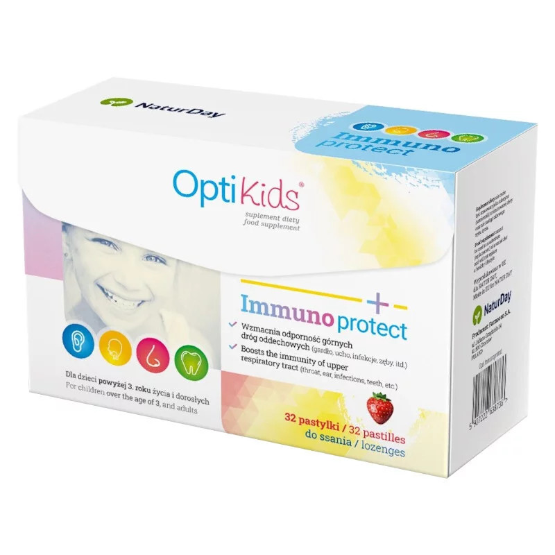 Opti Kids - Niska cena na Allegro