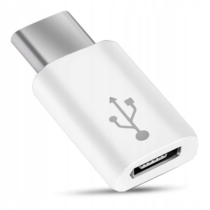 ADAPTER MICRO USB do TYP-C USB-C 3.1 PRZEJŚCIÓWKA - Sklep, Opinie, Cena ...