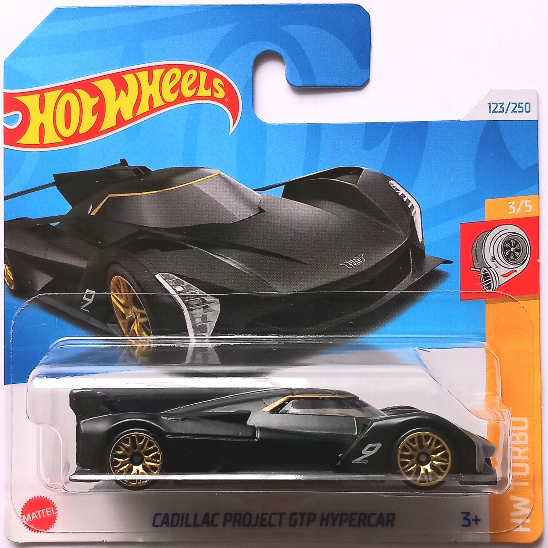 Hot Wheels CADILLAC PROJECT GTP HYPERCAR HW 2024 HRY60 15294573681 ...