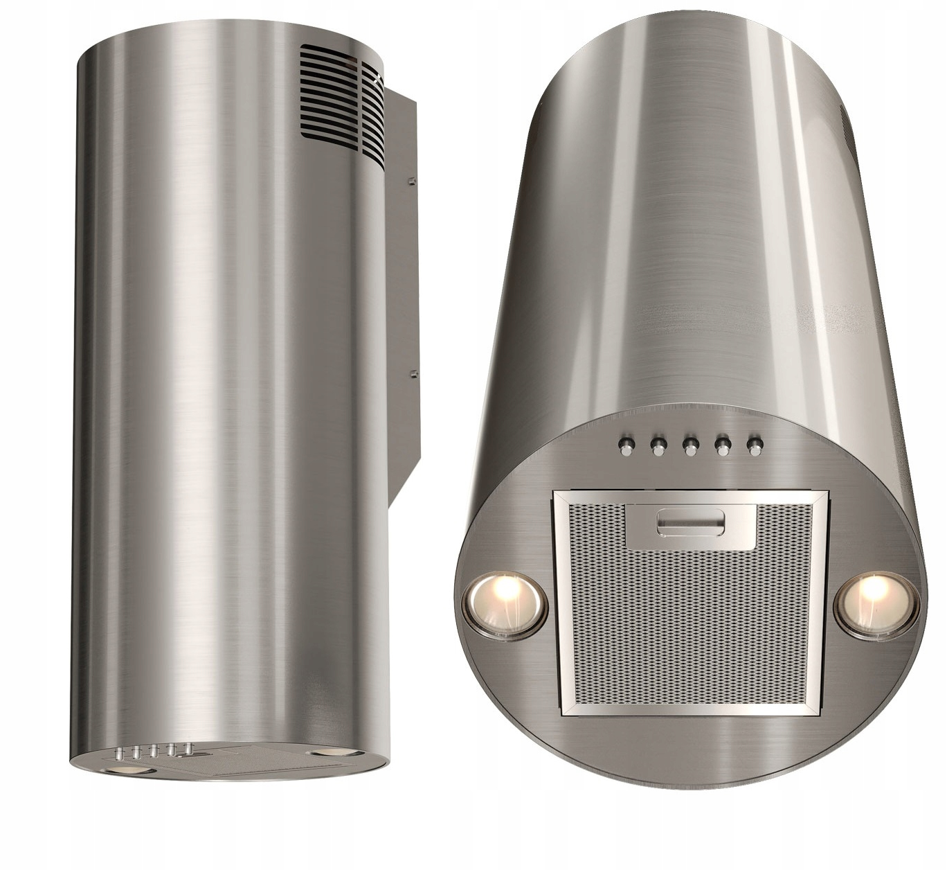 Okap Tuba Przyścienny - Niska cena na Allegro