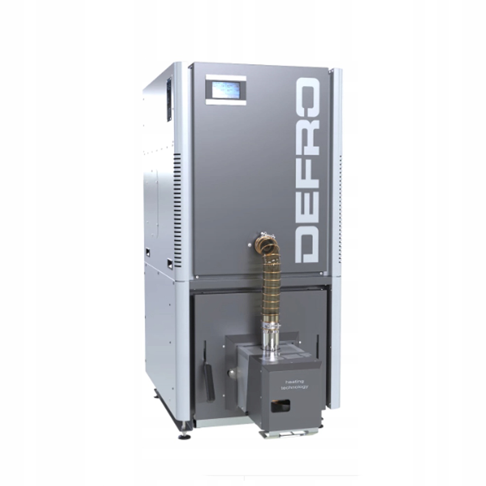 DEFRO Calori Ekologiczny kocioł 5 klasy na pellet 11kW (5904422946081 ...