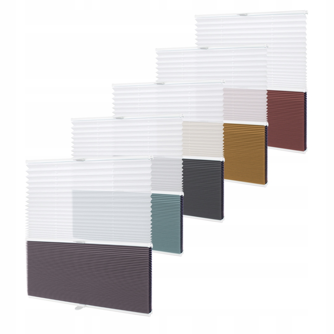 ROLETY ROLETA PLISÉ DUO Zatemňovací Termo DEKRO do 220 cm za 30.00CZK ...