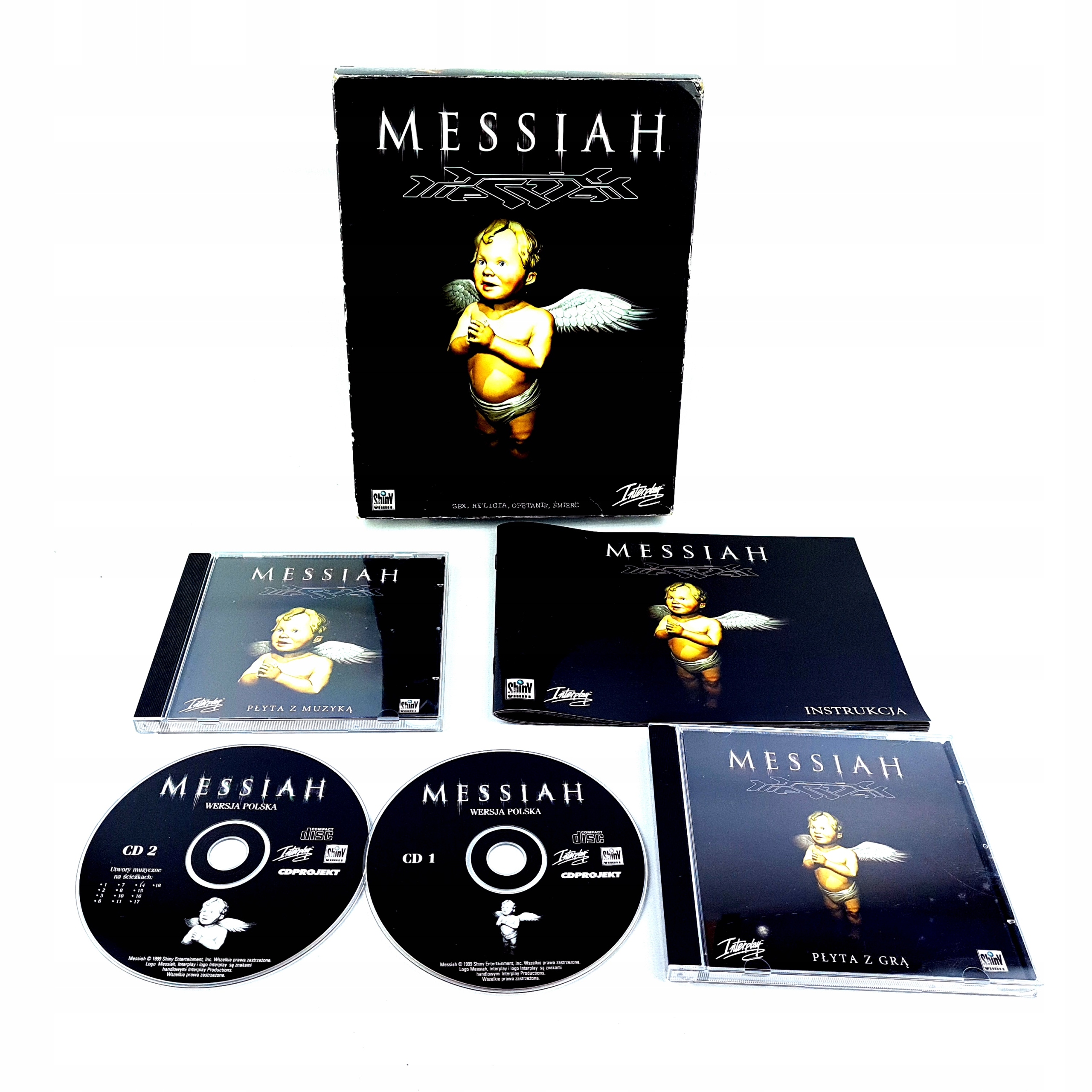 Messiah PC - porównaj ceny - Allegro.pl
