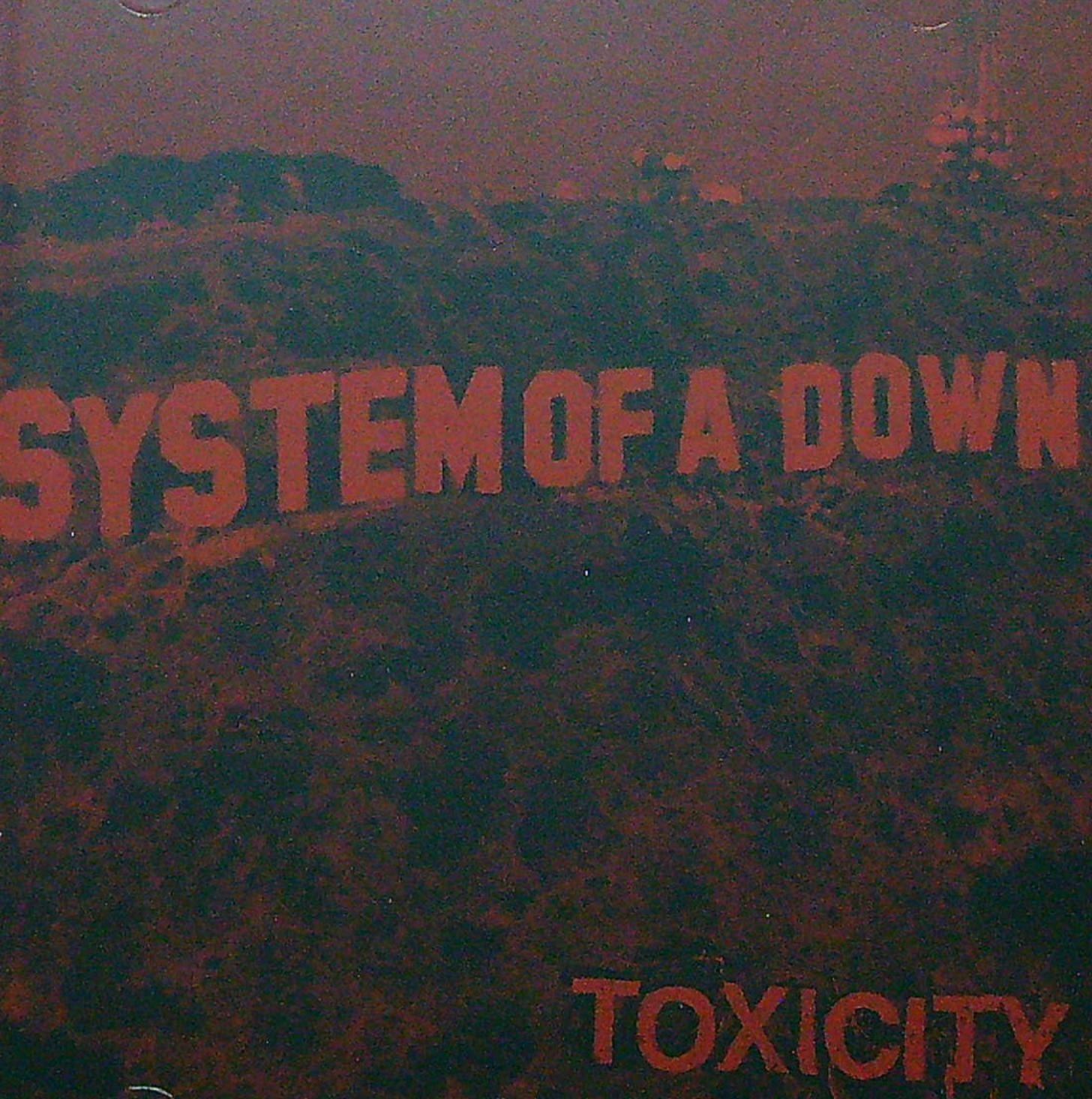 Toxic Płyta - Niska cena na Allegro