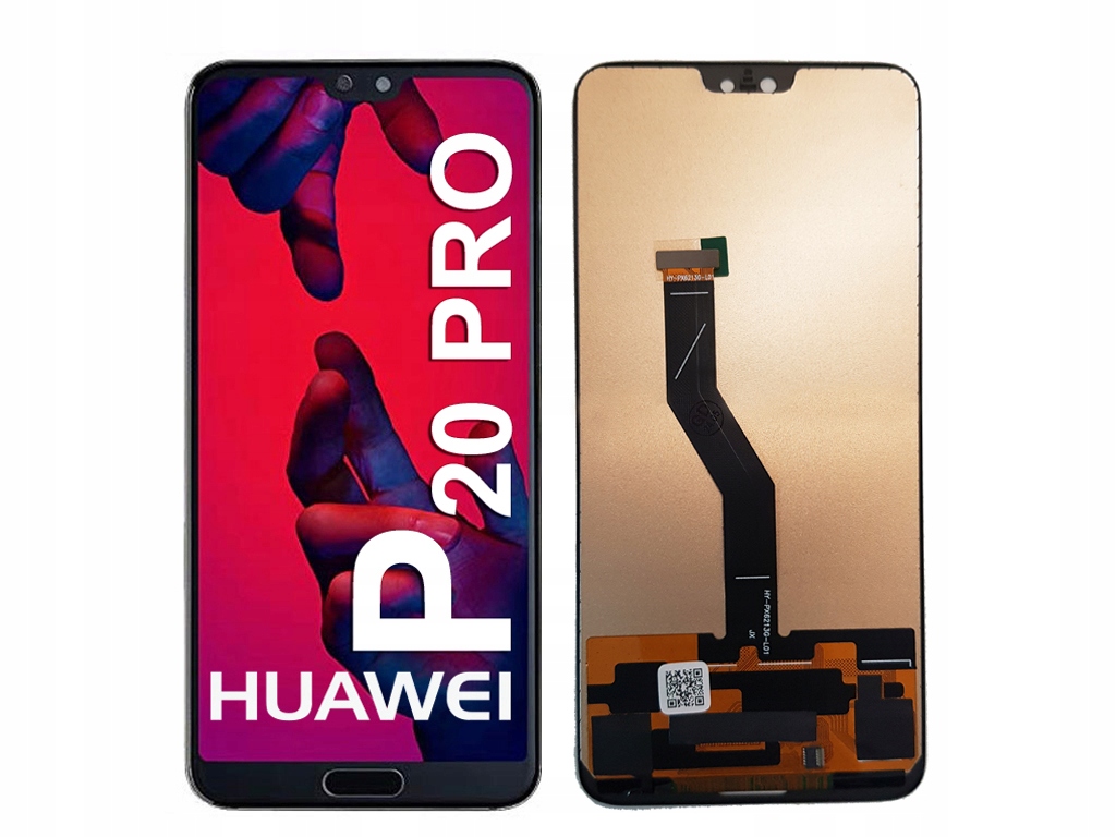WYŚWIETLACZ LCD EKRAN SZYBKA DOTYK DO HUAWEI P20 PRO CLT-L09 CLT-L29 - Sklep, Opinie, Cena w Allegro