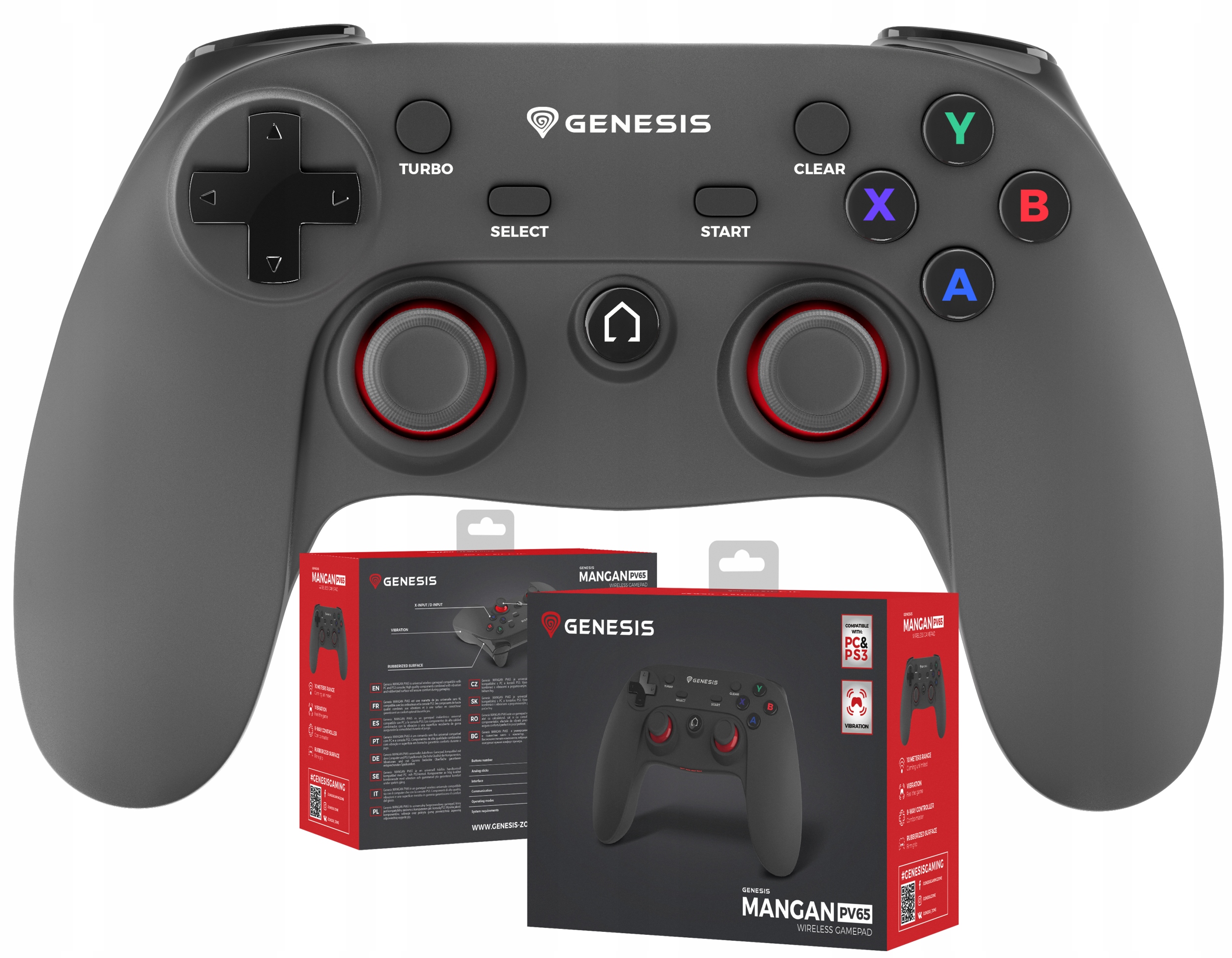 Genesis Pv65 - Niska cena na Allegro