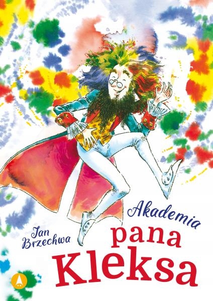 JAN BRZECHWA - AKADEMIA PANA KLEKSA - nowa !!! (12527185748) | Książka ...