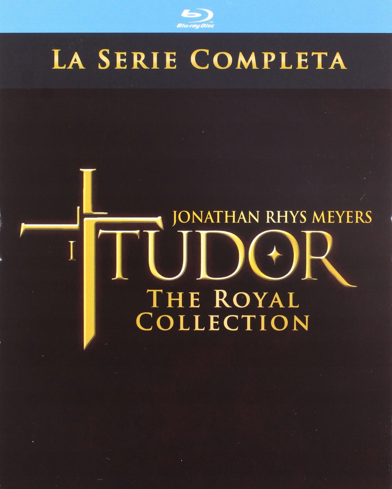 Dynastia Tudorów / The Tudors Blu-ray disk - Allegro