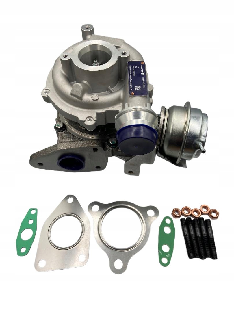 FABRYCZNIE NOWA TURBINA 790179 NISSAN, OPEL, RENAULT 2.3 144104495R za ...