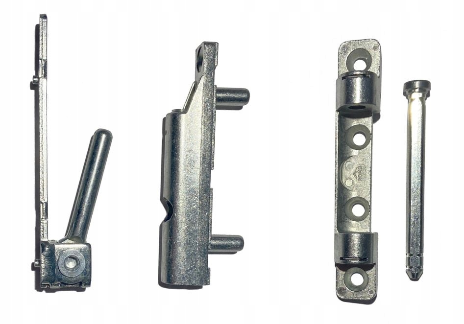 Osłonki ROMB FEWB ZAWIAS GÓRNY I DOLNY KPL BEZ OSŁ • Cena, Opinie - Allegro