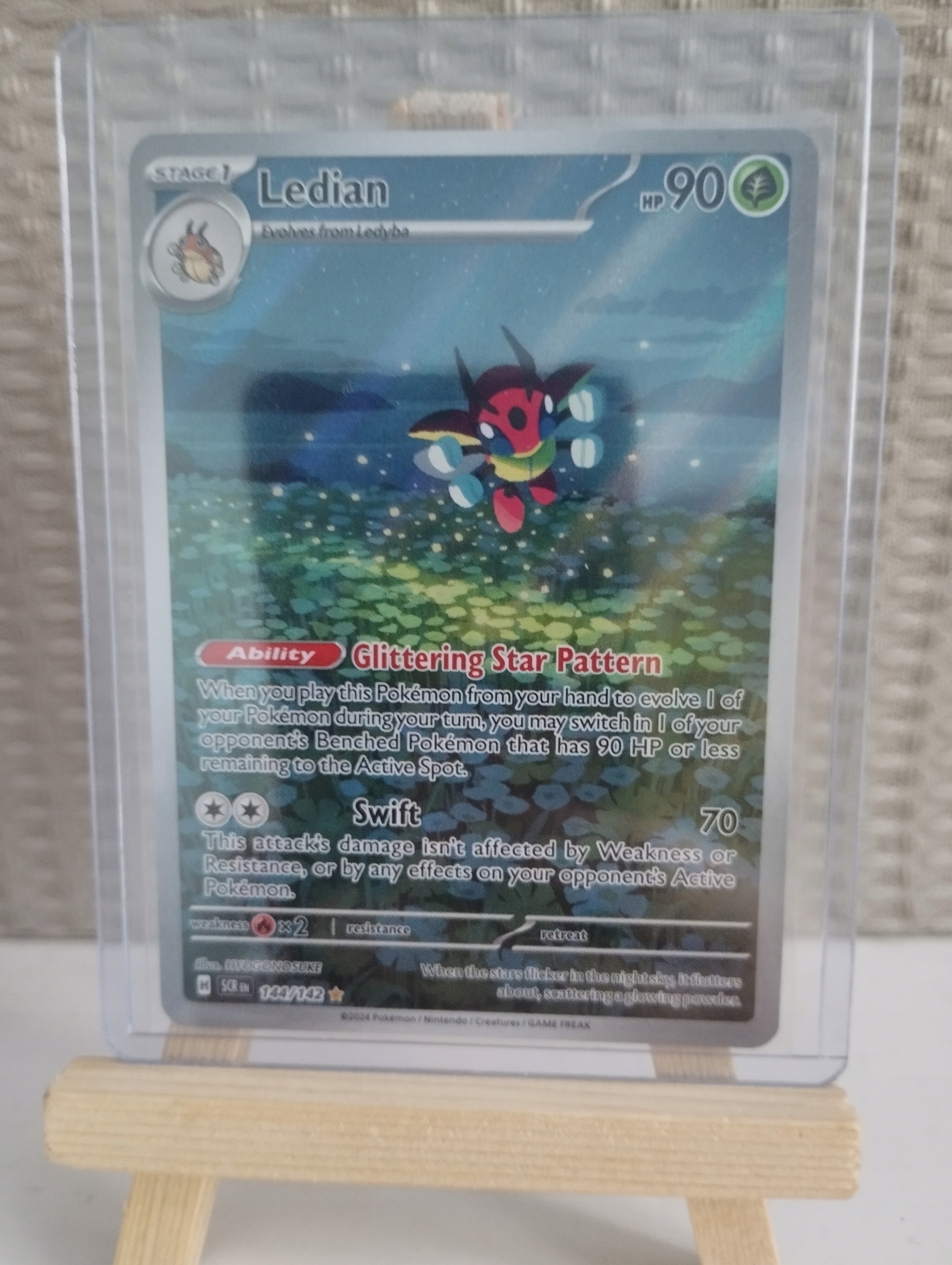 Ledian Pokemon - Niska cena na Allegro