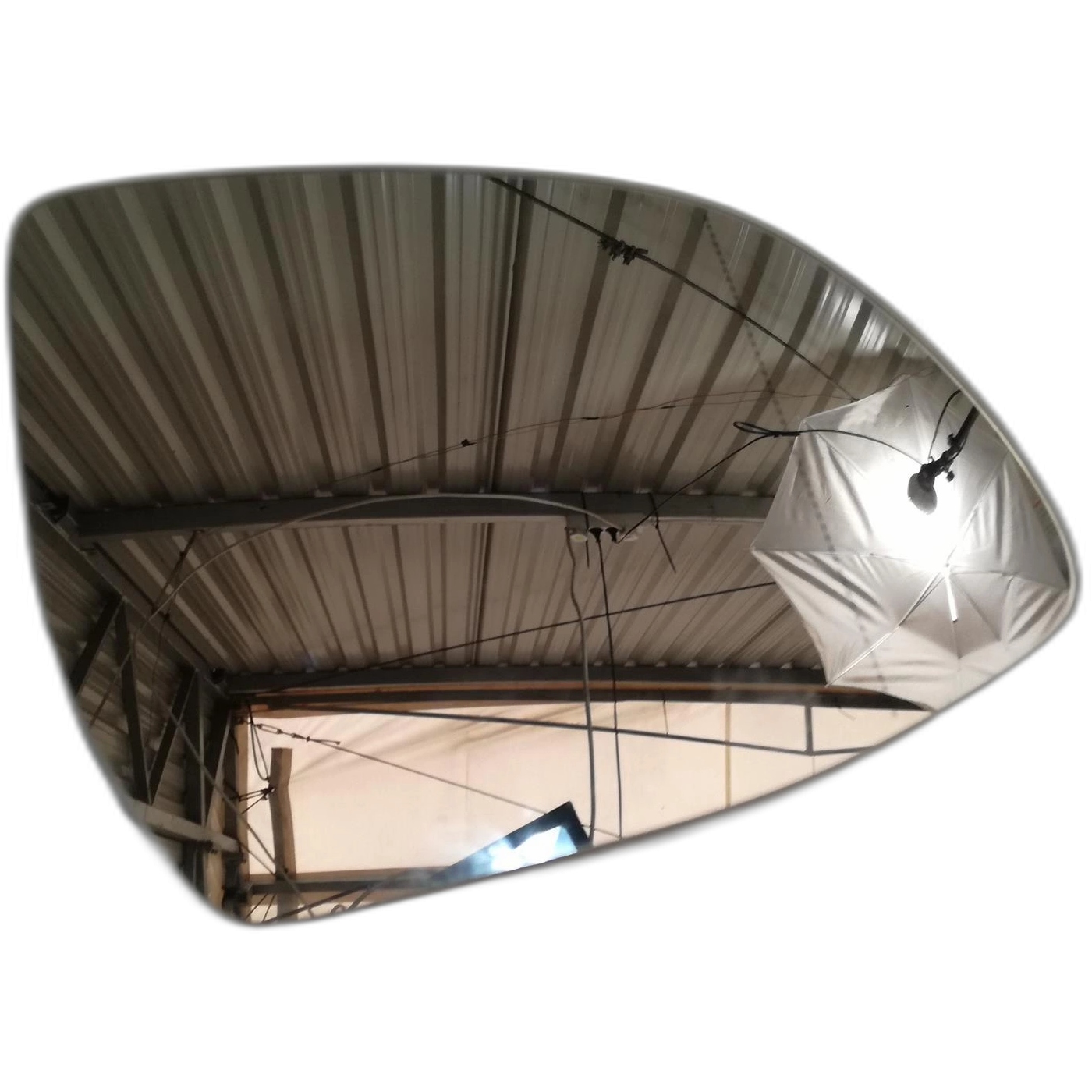 BMW X3 G01 X4 G02 WKŁAD LUSTERKA PRAWE 6003388 za 121.60PLN z Wolsztyn ...