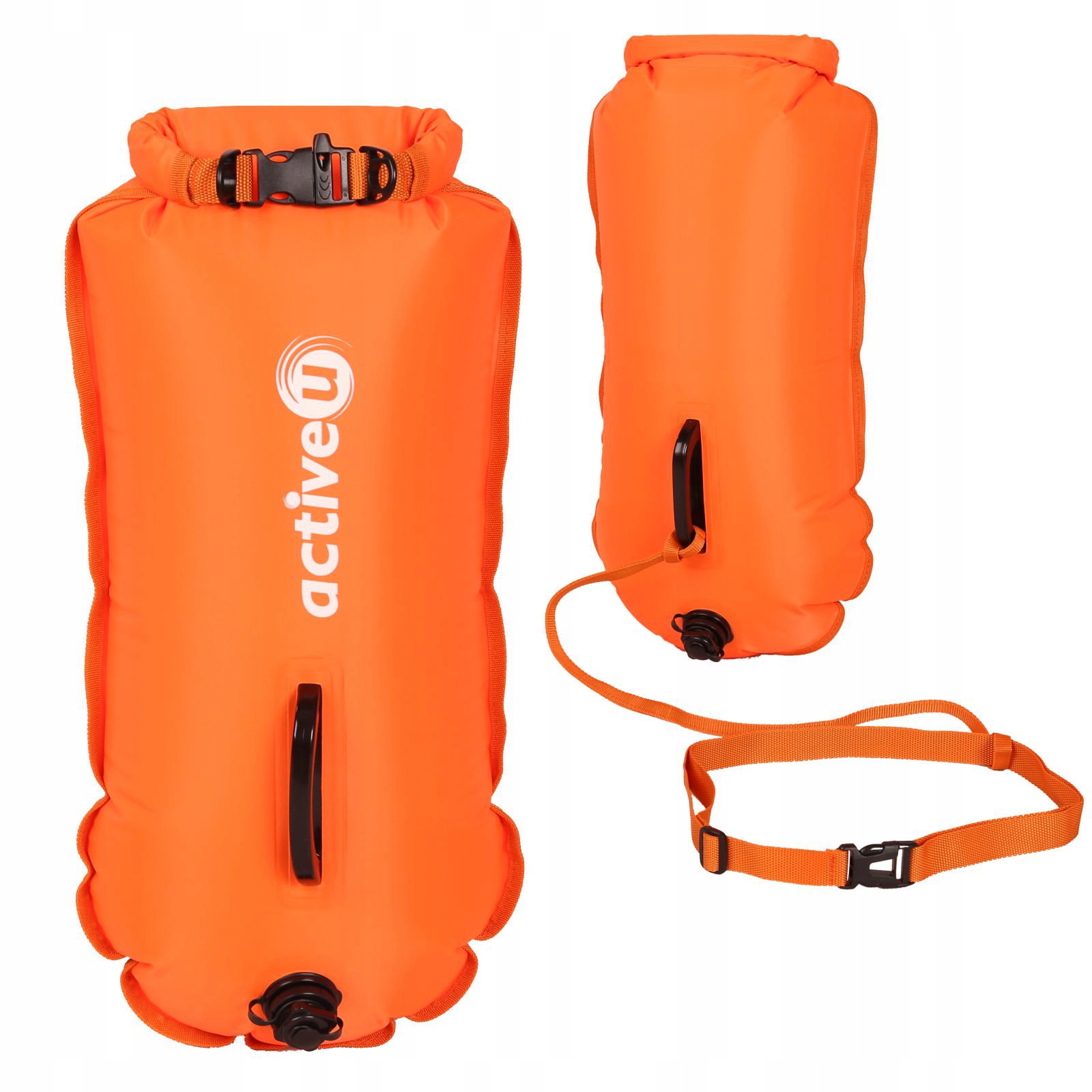 BOJKA ASEKURACYJNA DMUCHANA BOJA 2w1 SUCHA KIESZEŃ - AU-BOJADG ...