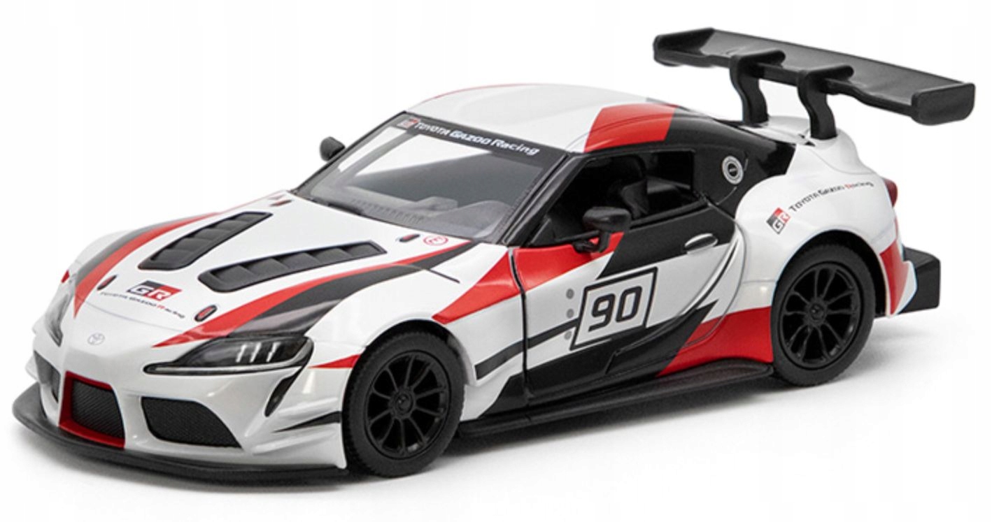 Autko Toyota Supra - Niska cena na Allegro