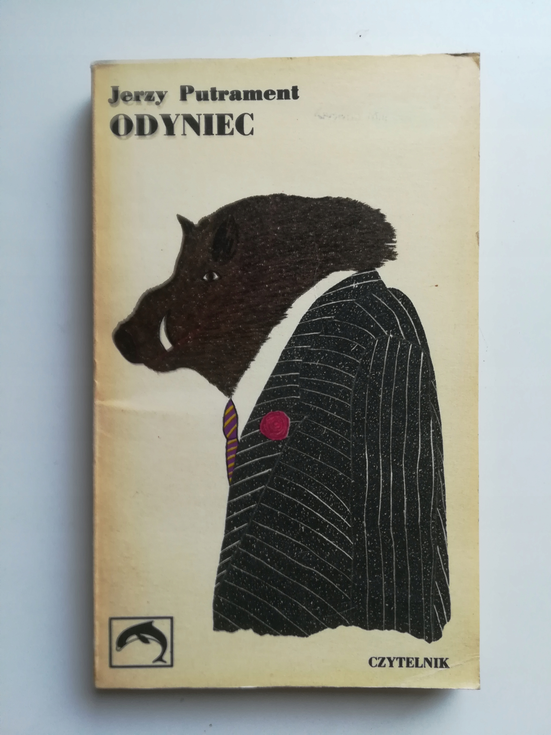 Odyniec, Jerzy Putrament - Niska cena na Allegro