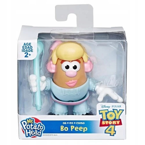 Hasbro Disney Toy Story Potato Head Bo Peep (5010993556755) • Cena, Opinie • Figurki 17347681810 ...