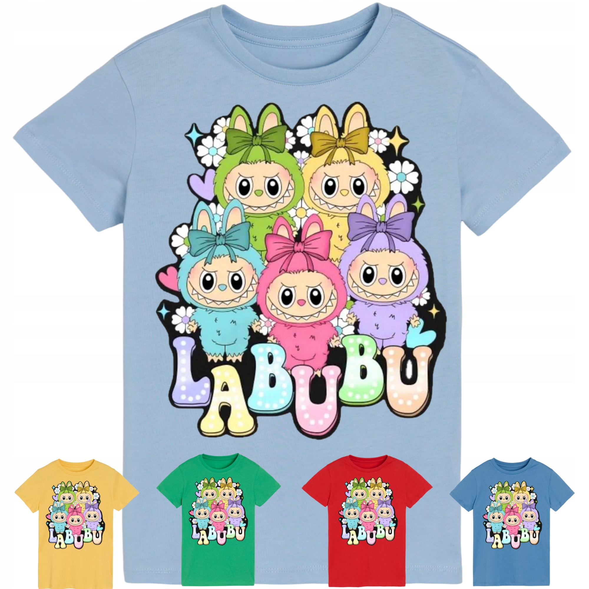 Labubu Logo - Nízká cena na Allegro