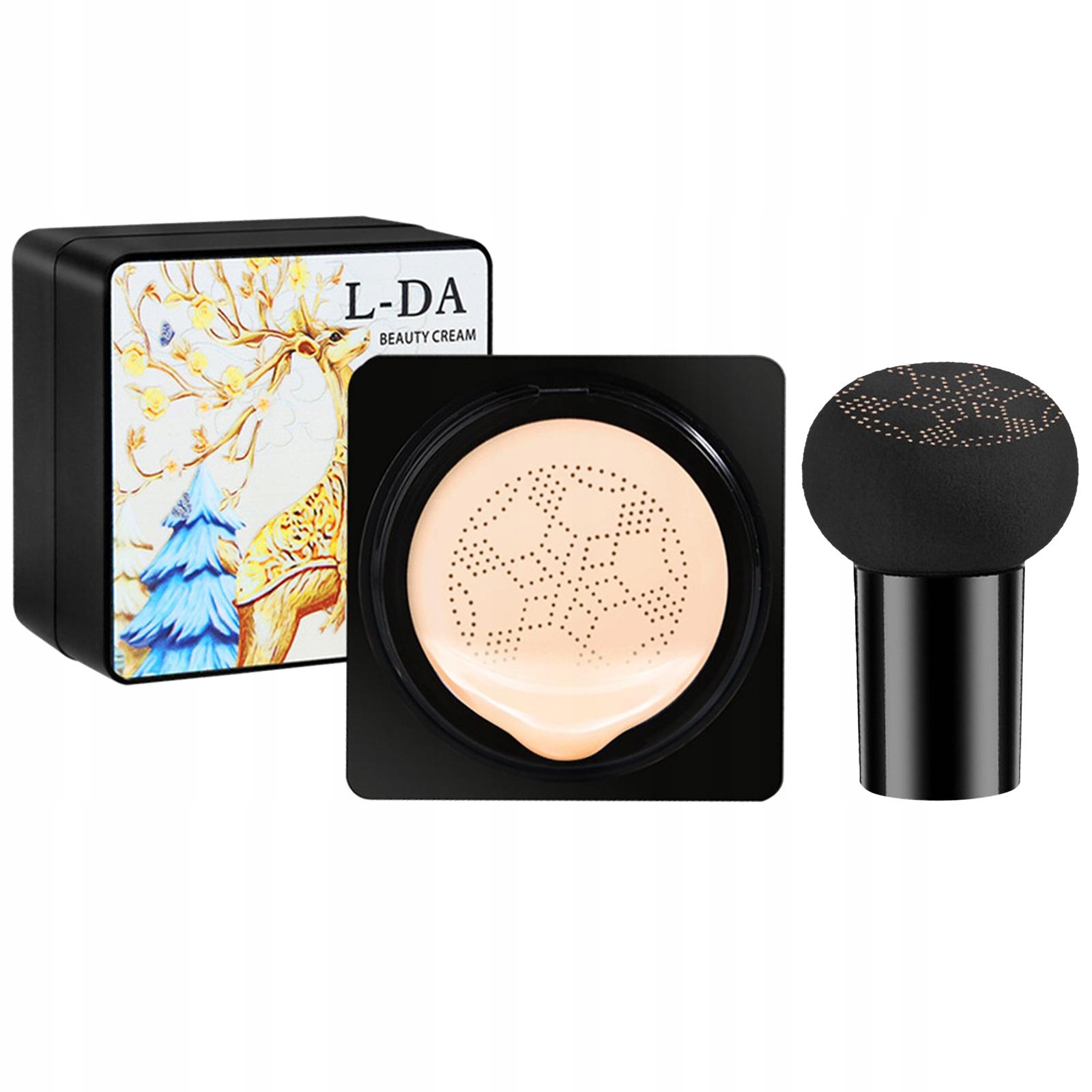 Puder SPF 50+ 13247626467 - Allegro.pl