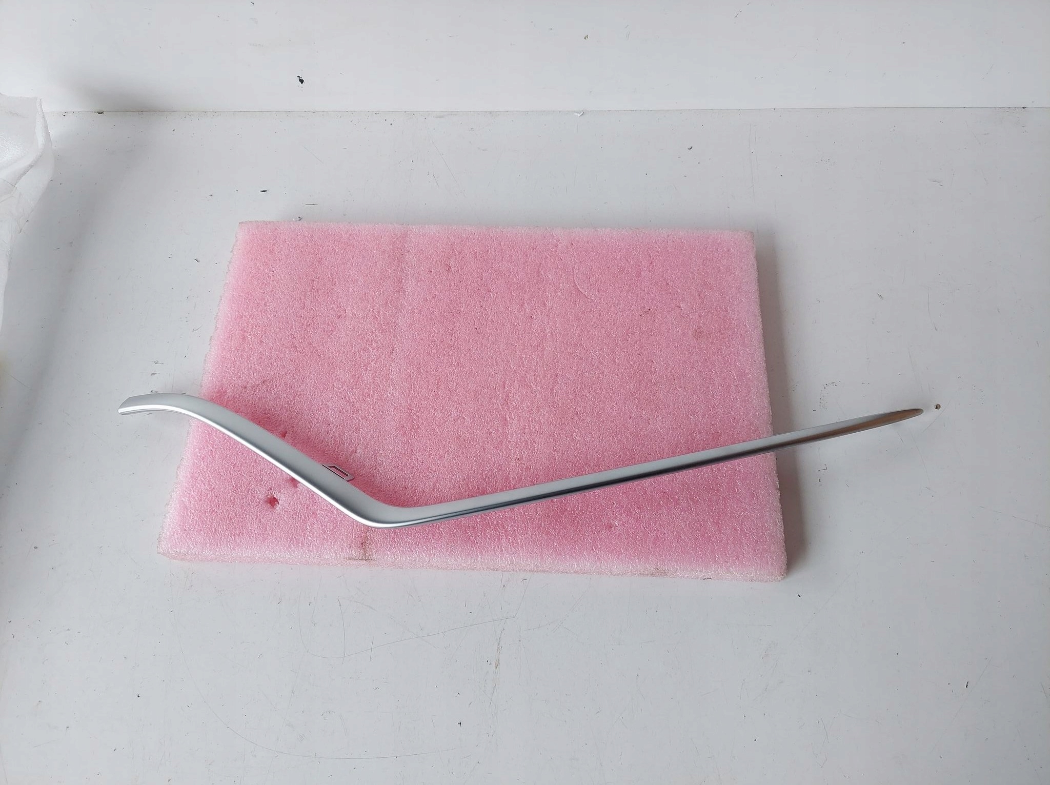 MERCEDES GLE V167 AMG LISTWA LEWA PRZÓD NOWA OE za 250.00PLN z Lubosz ...