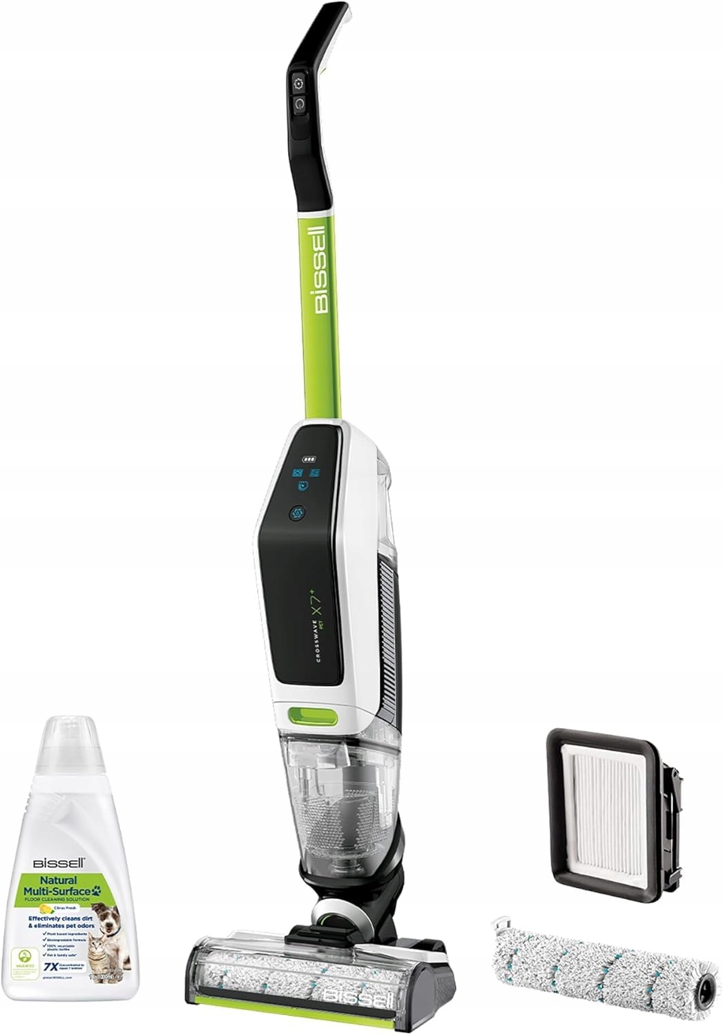 Bissell Cleaner CrossWave X7 Plus Pet Select - Sklep, Opinie, Cena w Allegro