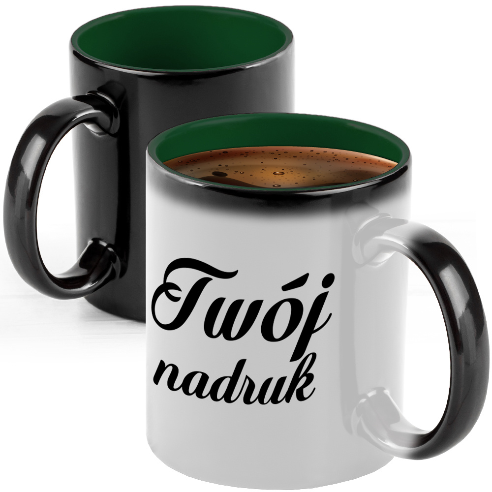 Kubek CupCup Kubek magiczny ceramika 330 ml (5905549602683) • Cena, Opinie • Kubki 10779262642 ...