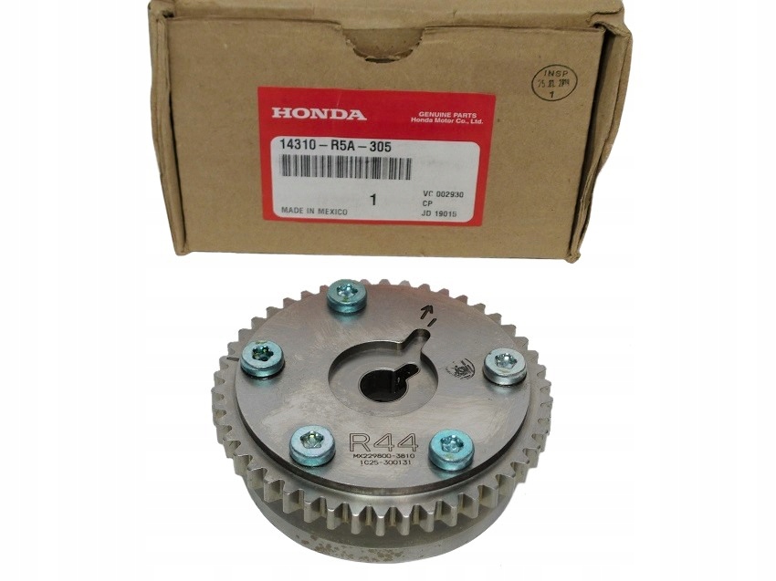 14310-R5A-305 - VARIABLE TIMING WHEEL HONDA ACCORD 08-12 2.4 купить на ...