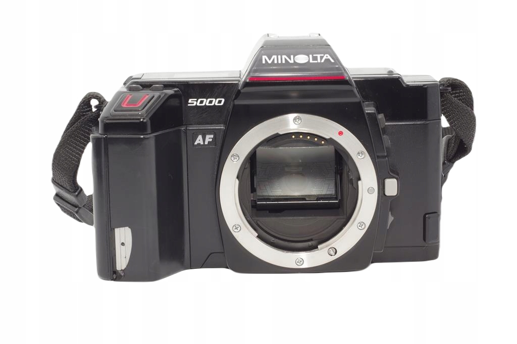 Aparat MINOLTA 5000 AF - Sklep, Opinie, Cena w Allegro