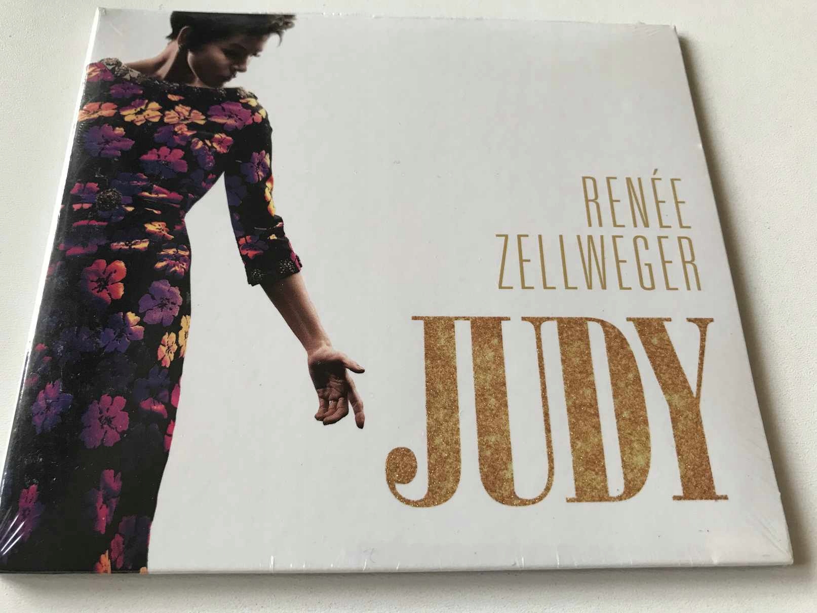CD Renee Zellweger Judy NOWA 17121530634 - Sklepy, Opinie, Ceny w Allegro