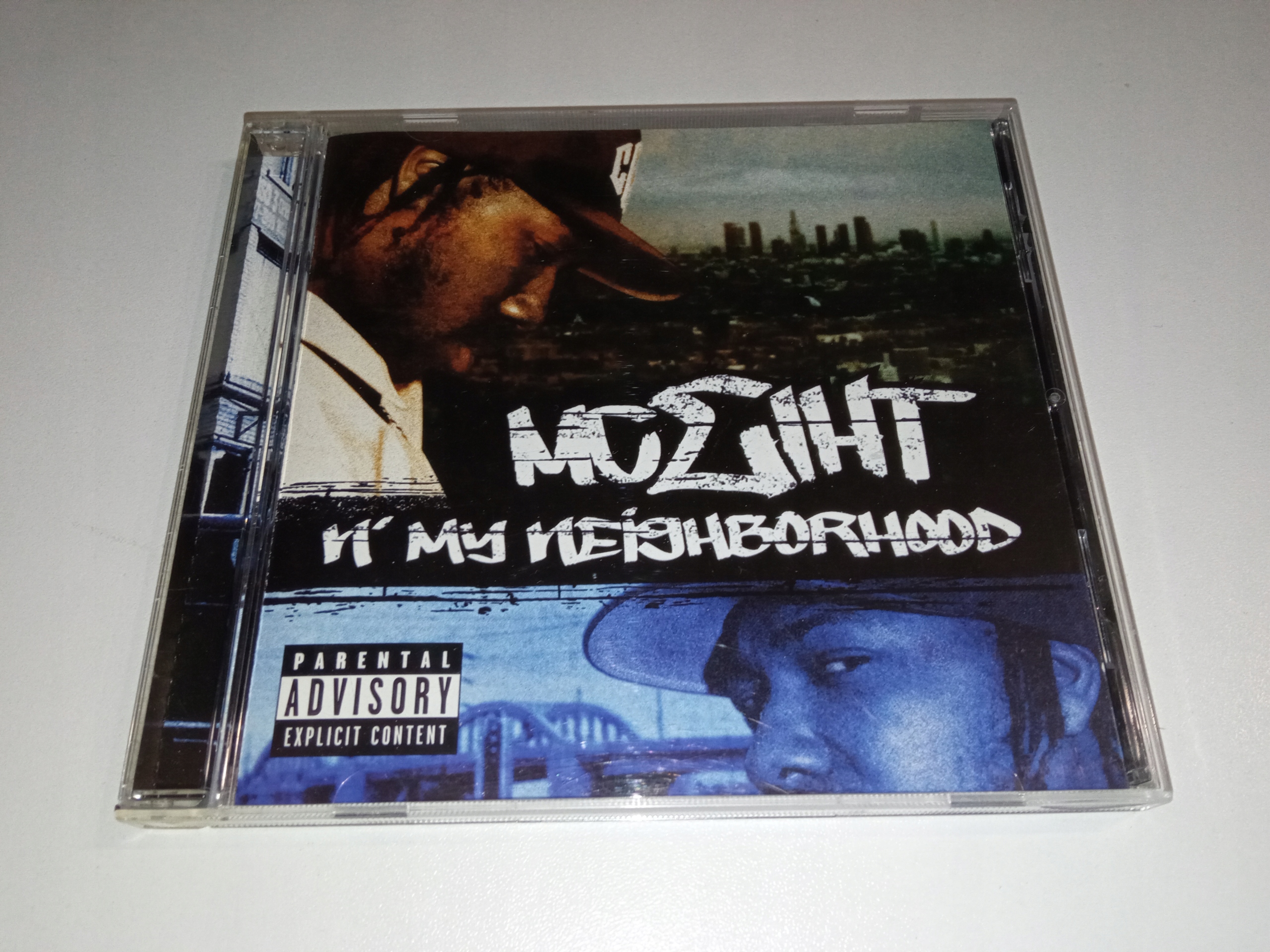 mc eiht - n' my neighborhood (cd) mack 10 techniec compton's most wanted 17552114505 - Sklepy ...