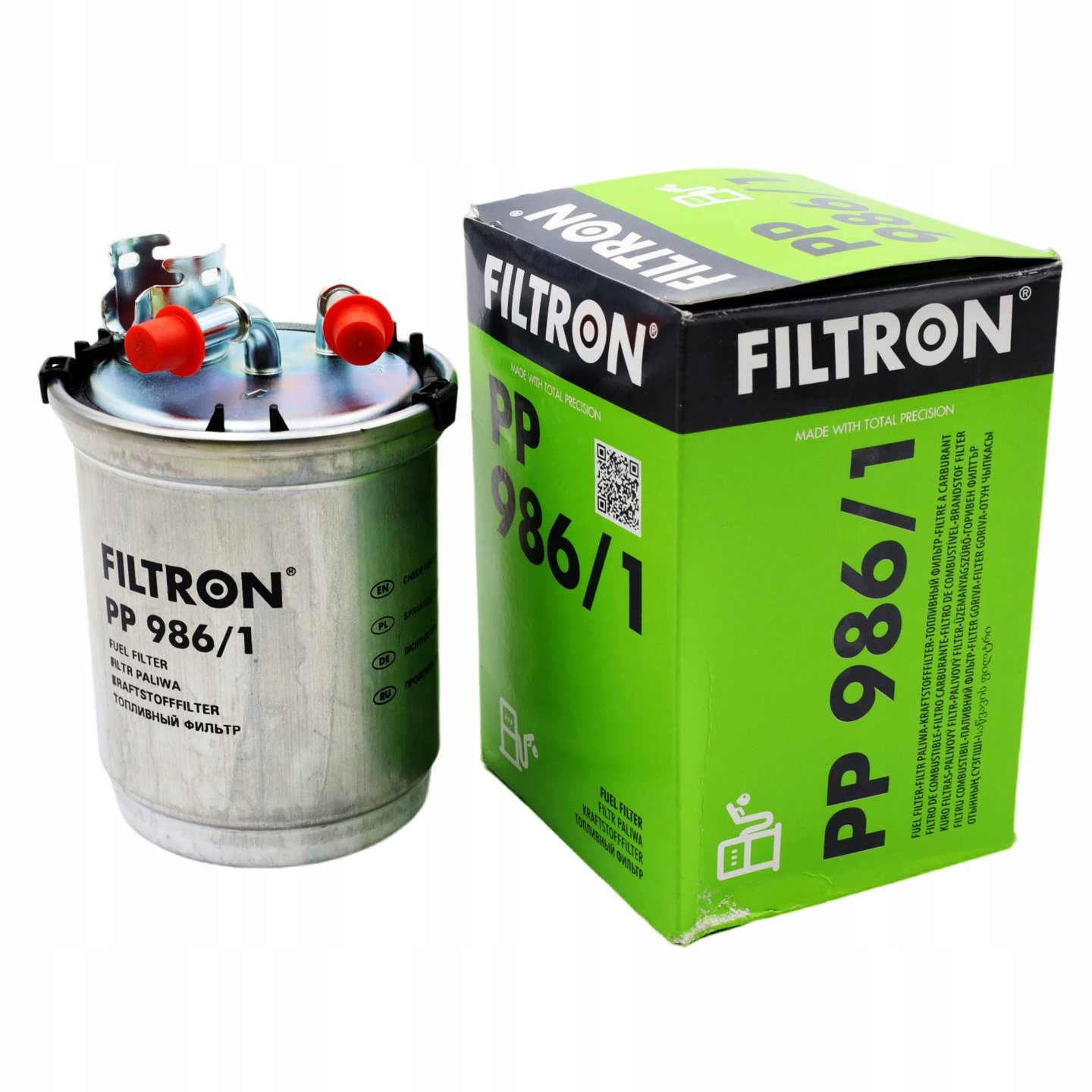 Filtr Paliwa Filtron PP986/1 5904608029867 za 56.15PLN z Gdańsk ...