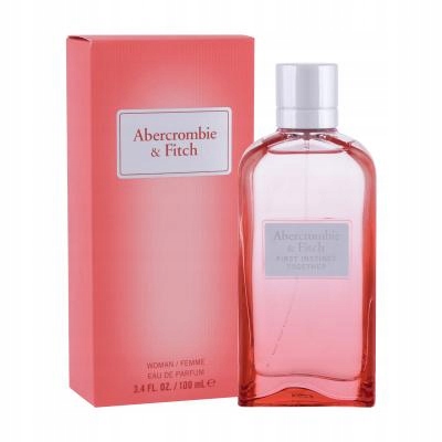 Abercrombie & Fitch First Instinct Together 100 ml (085715167583 ...