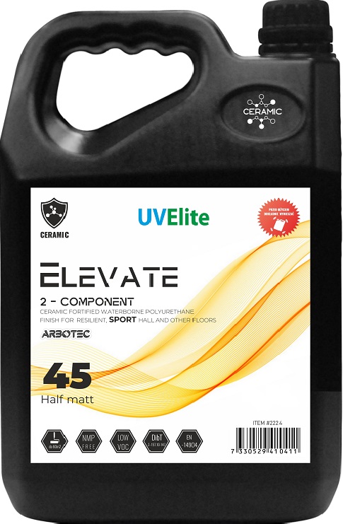 Lakier do podłóg Arboritec Elevate 9,9 l • Cena, Opinie - Allegro