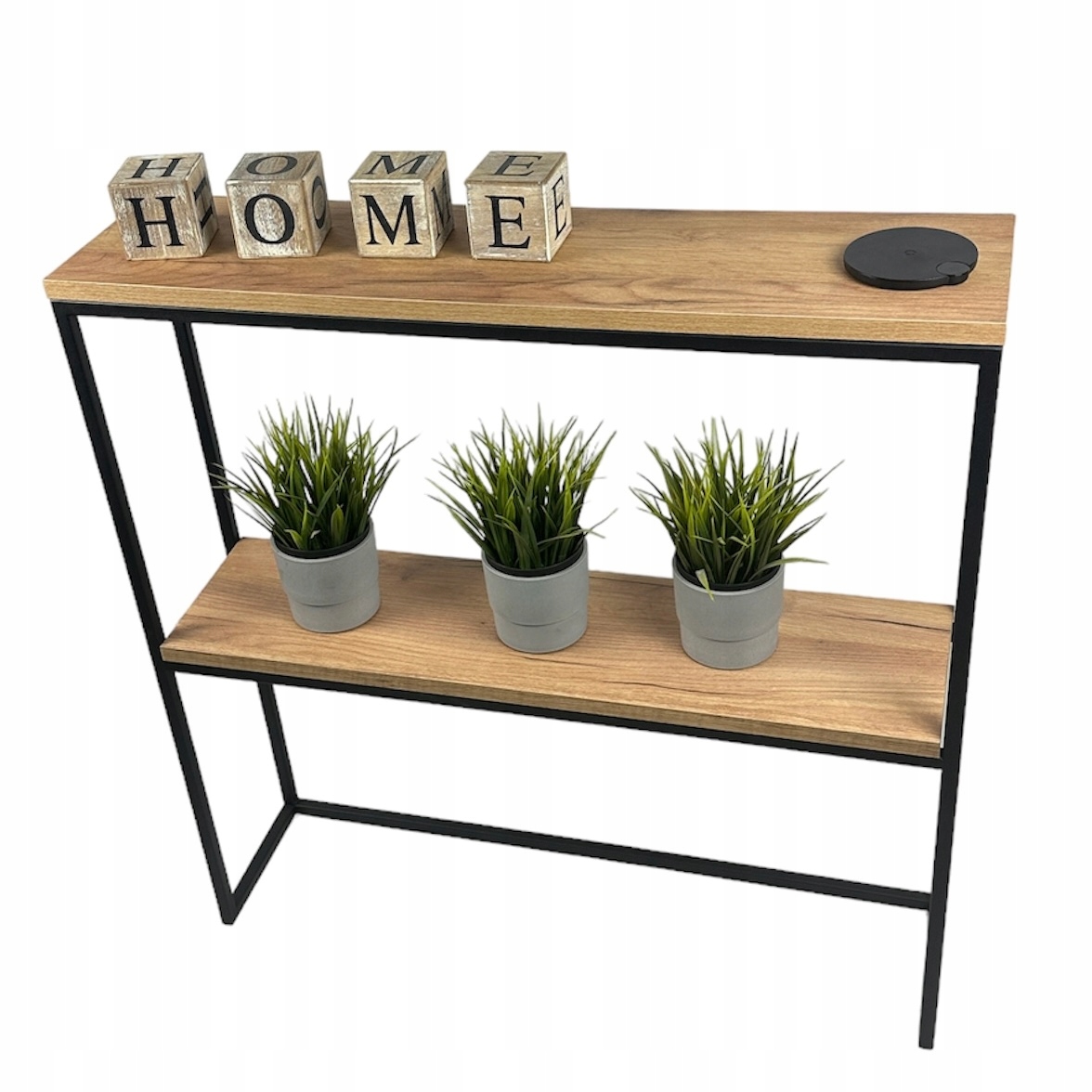 Konsola w Stylu Loft - Niska cena na Allegro.pl